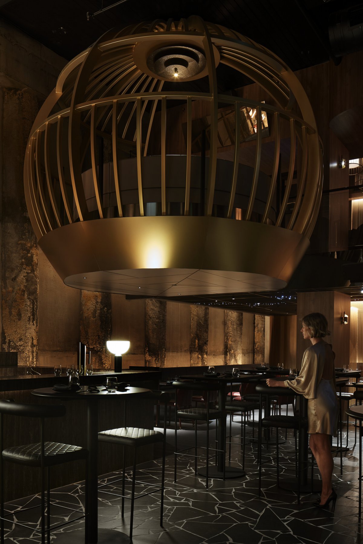 YinjiSpace - Architects EAT x Yugen Dining